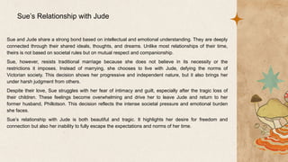 Sue Bridehead: A Complex and Revolutionary Character in Jude the ...