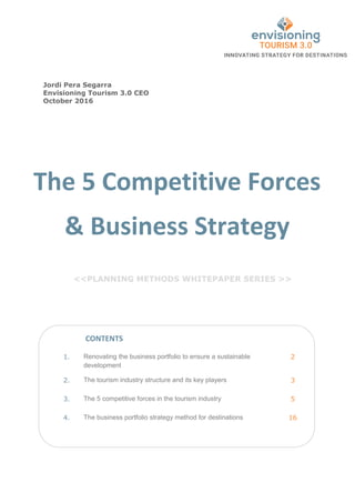 Business strategy whitepaper | PDF | Business | Business and Finance