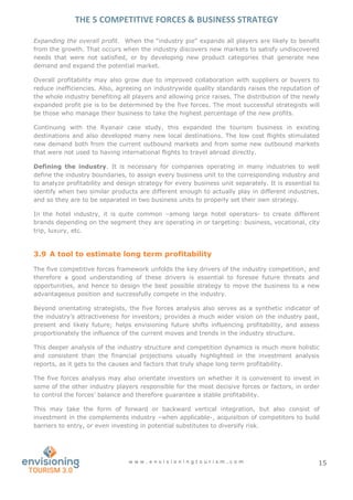 Business strategy whitepaper | PDF | Business | Business and Finance