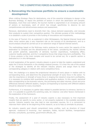 Business strategy whitepaper | PDF | Business | Business and Finance