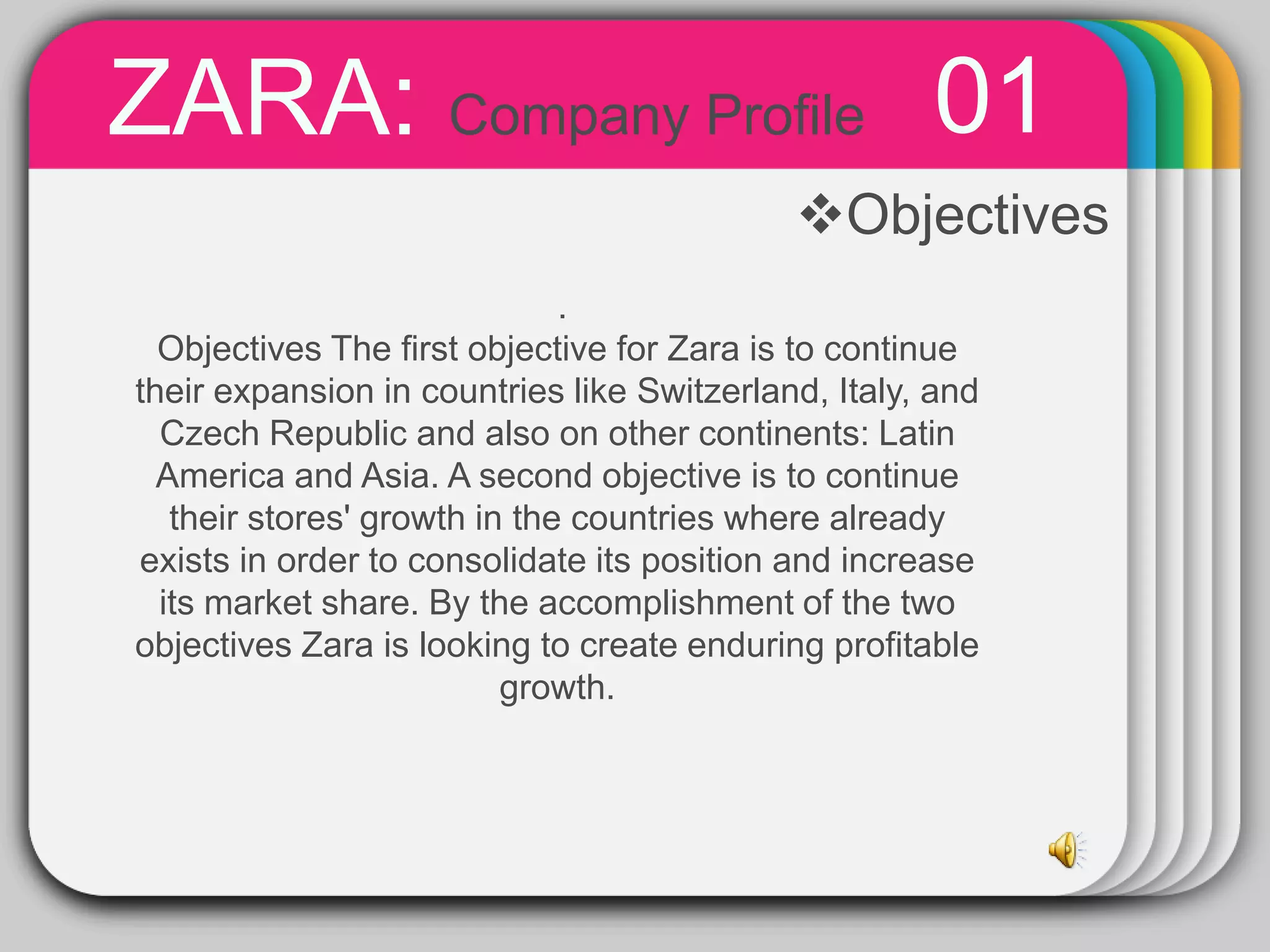 Business strategy zara | PDF