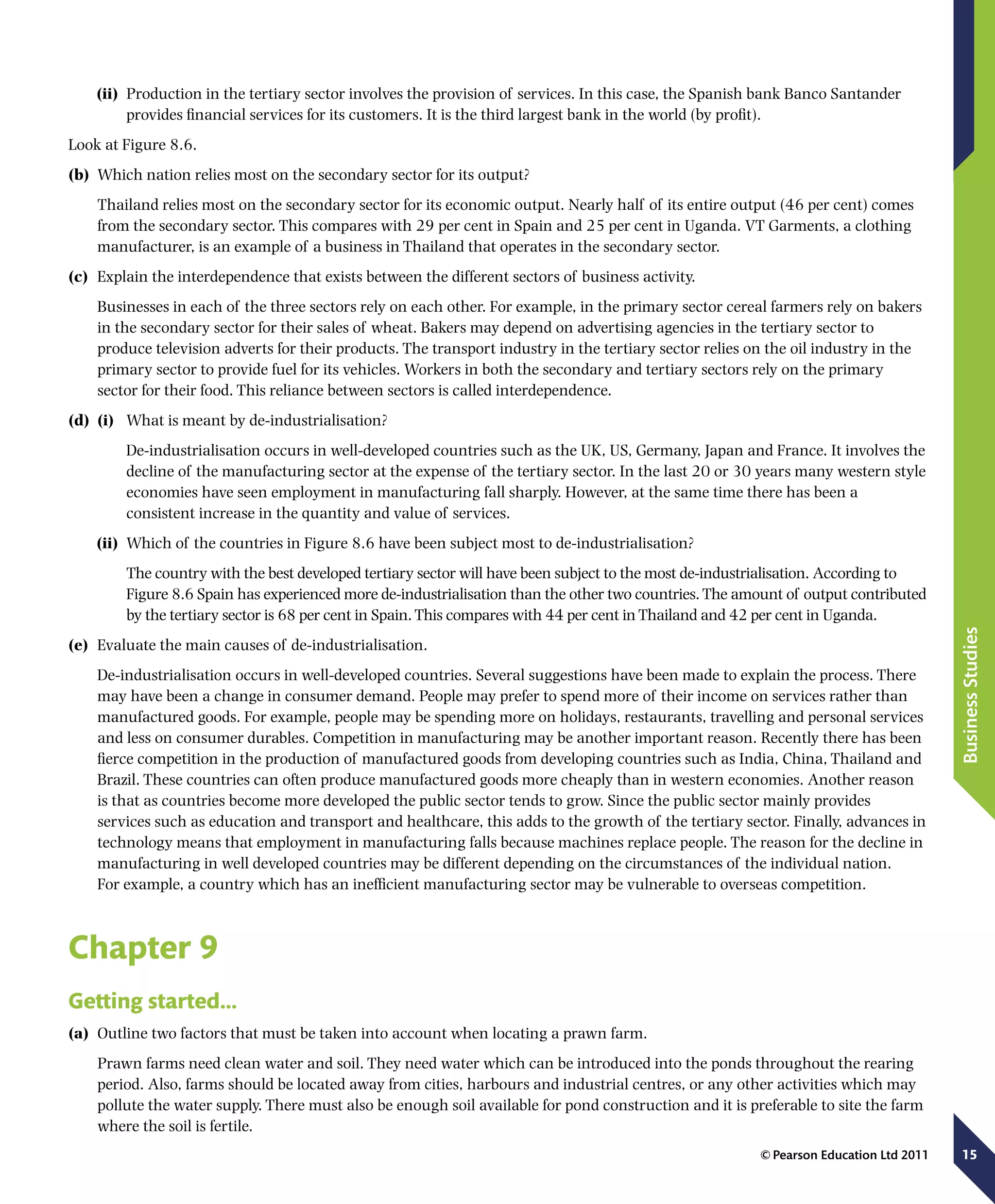 Business studies Textbook answers | PDF