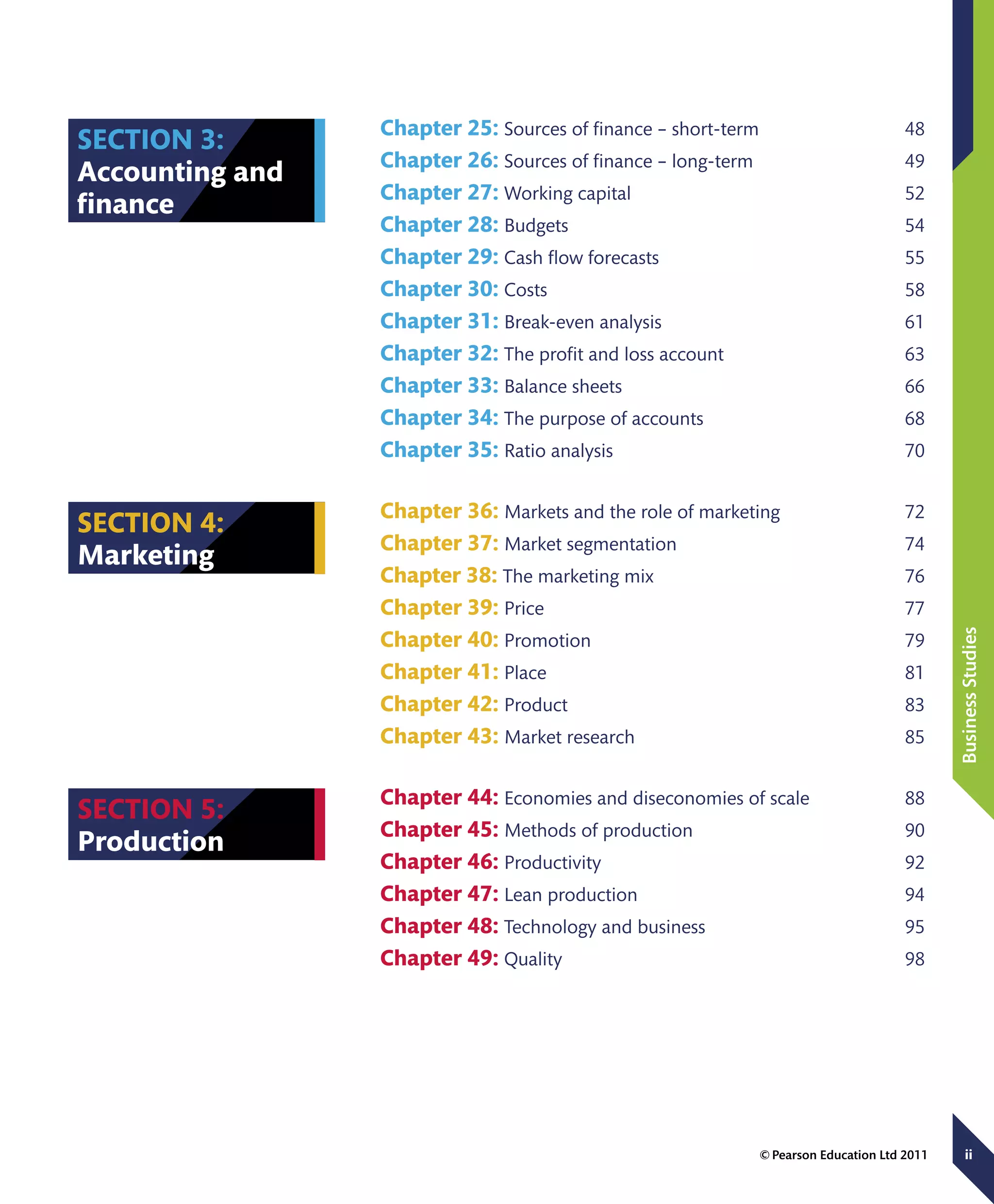 Business studies Textbook answers | PDF