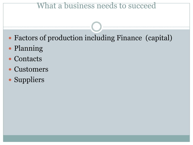 business studies for students of business | PPTX | Economy | Business ...