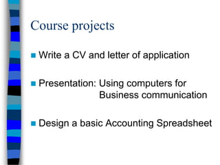 Business Studies - Introduction | PPTX