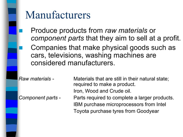 Business Studies - Introduction | PPTX | Business | Business and Finance