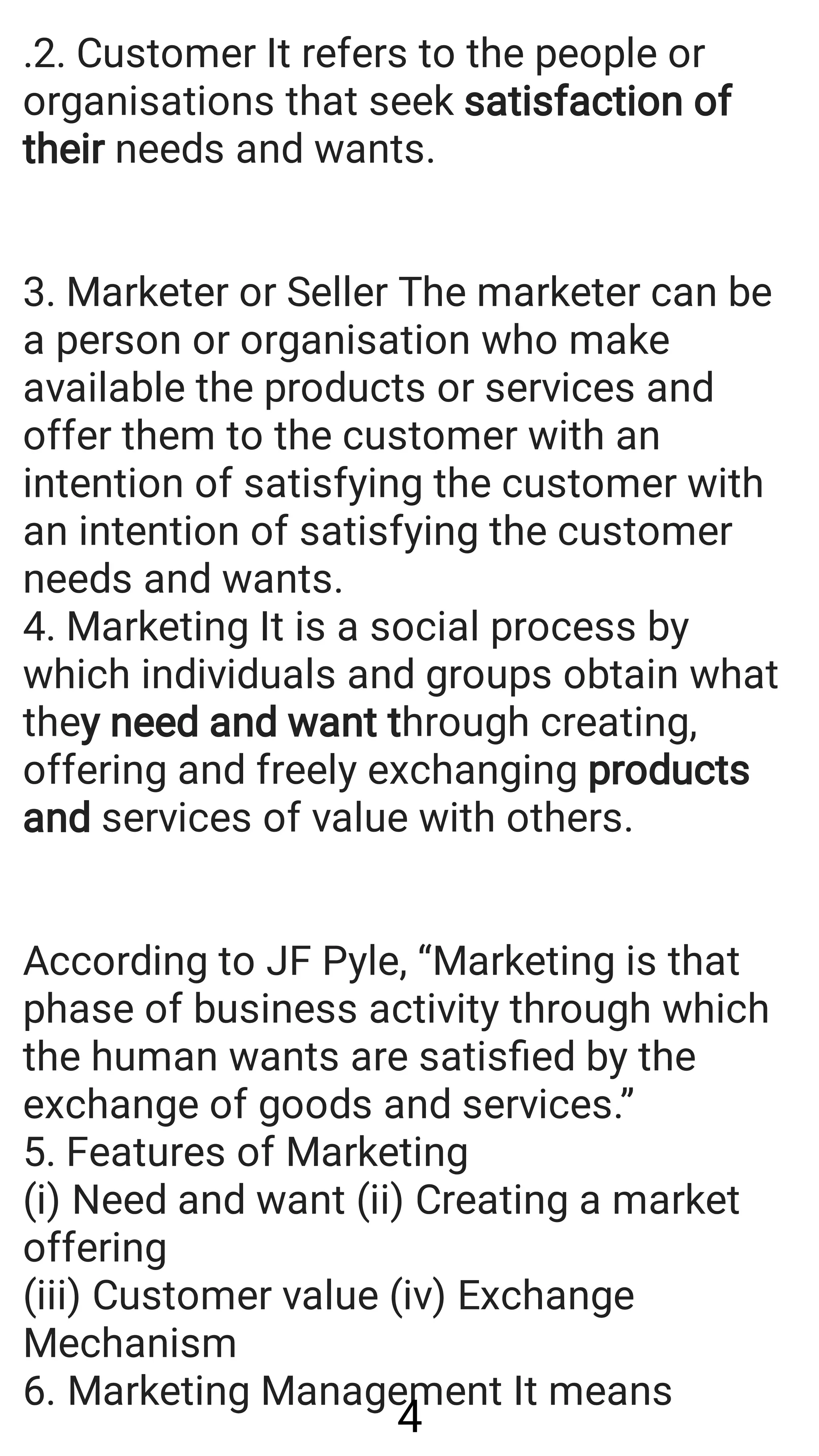 Business studies chapter 11 marketing class 12(1)(1) | PDF