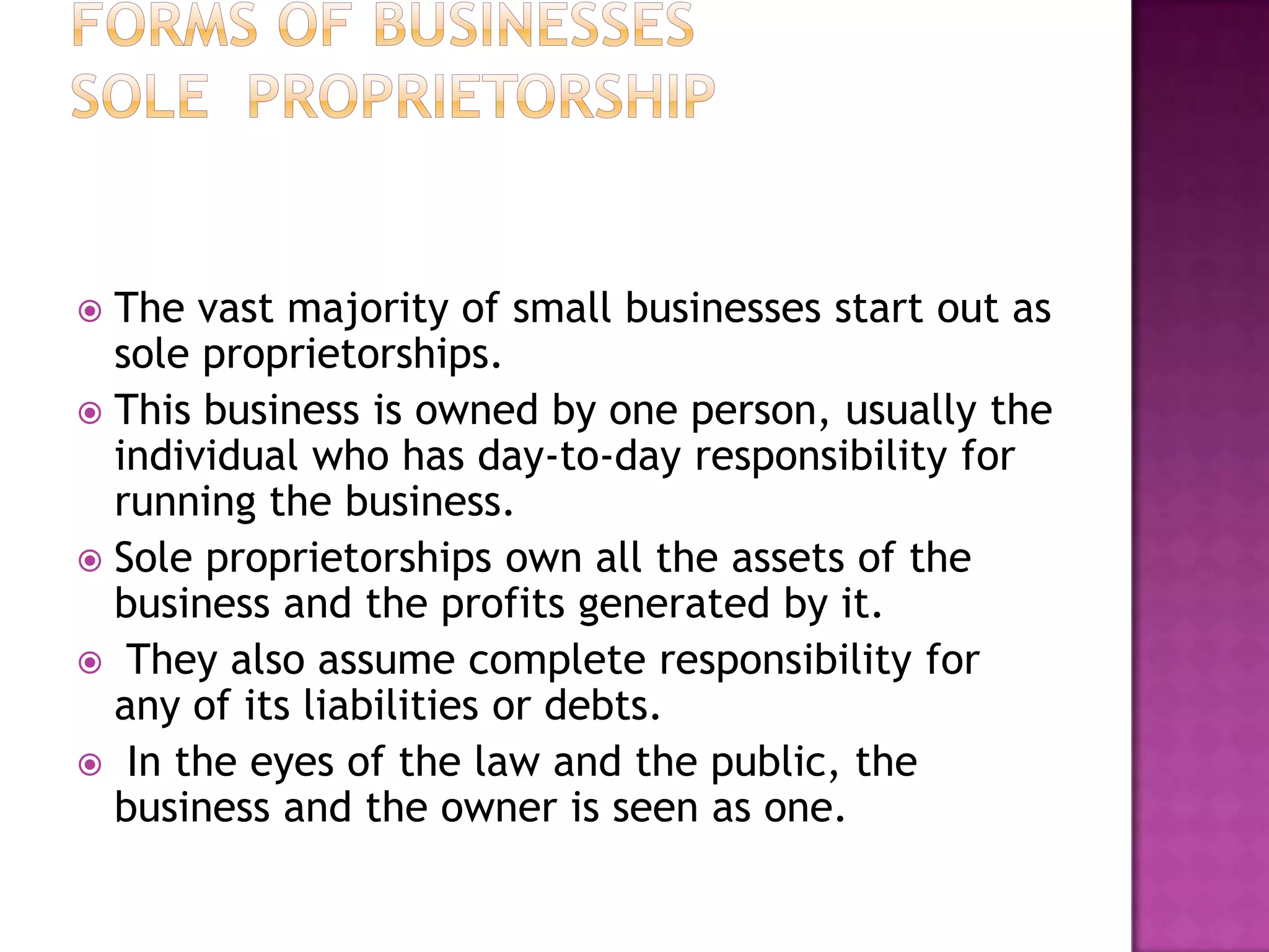 Business studies for grade 10 | PPTX