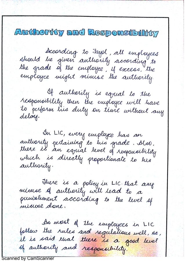 Business studies Class 12 Project | PDF | Business Administration ...