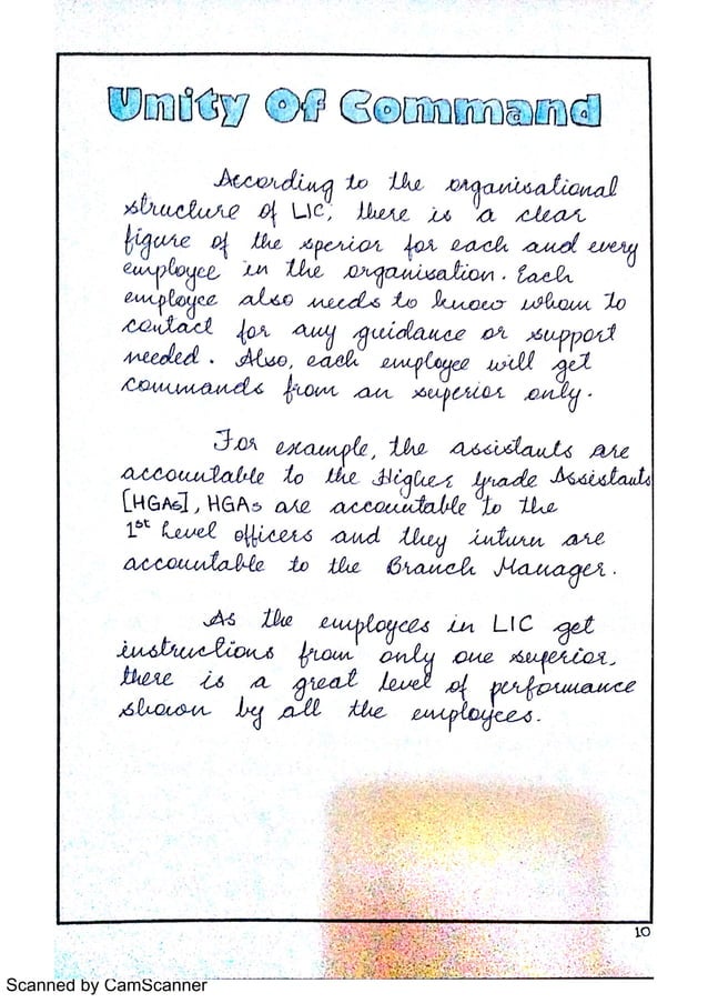 Business studies Class 12 Project | PDF | Business Administration ...