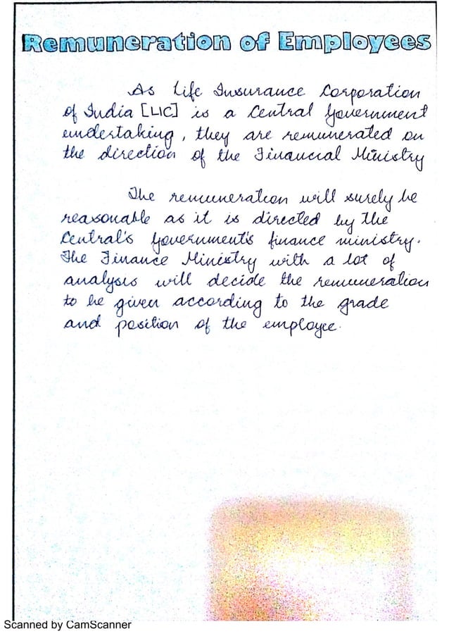 Business studies Class 12 Project | PDF | Business Administration ...