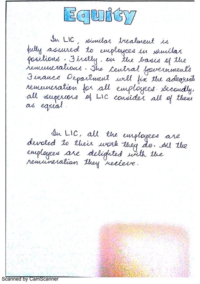 Business studies Class 12 Project | PDF | Business Administration ...