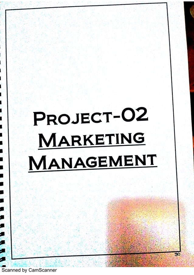 Business studies Class 12 Project | PDF | Business Administration ...