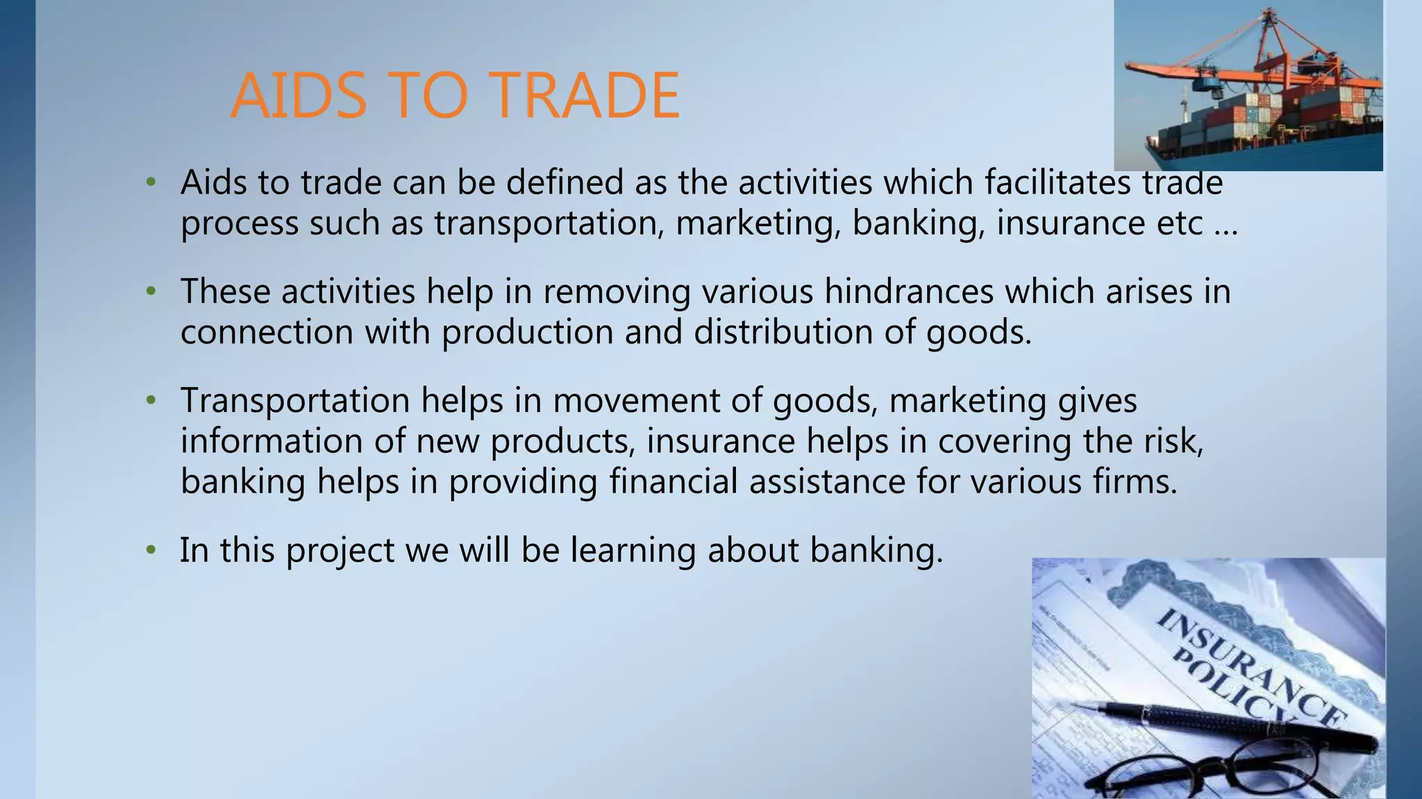 Business studies project | PPTX