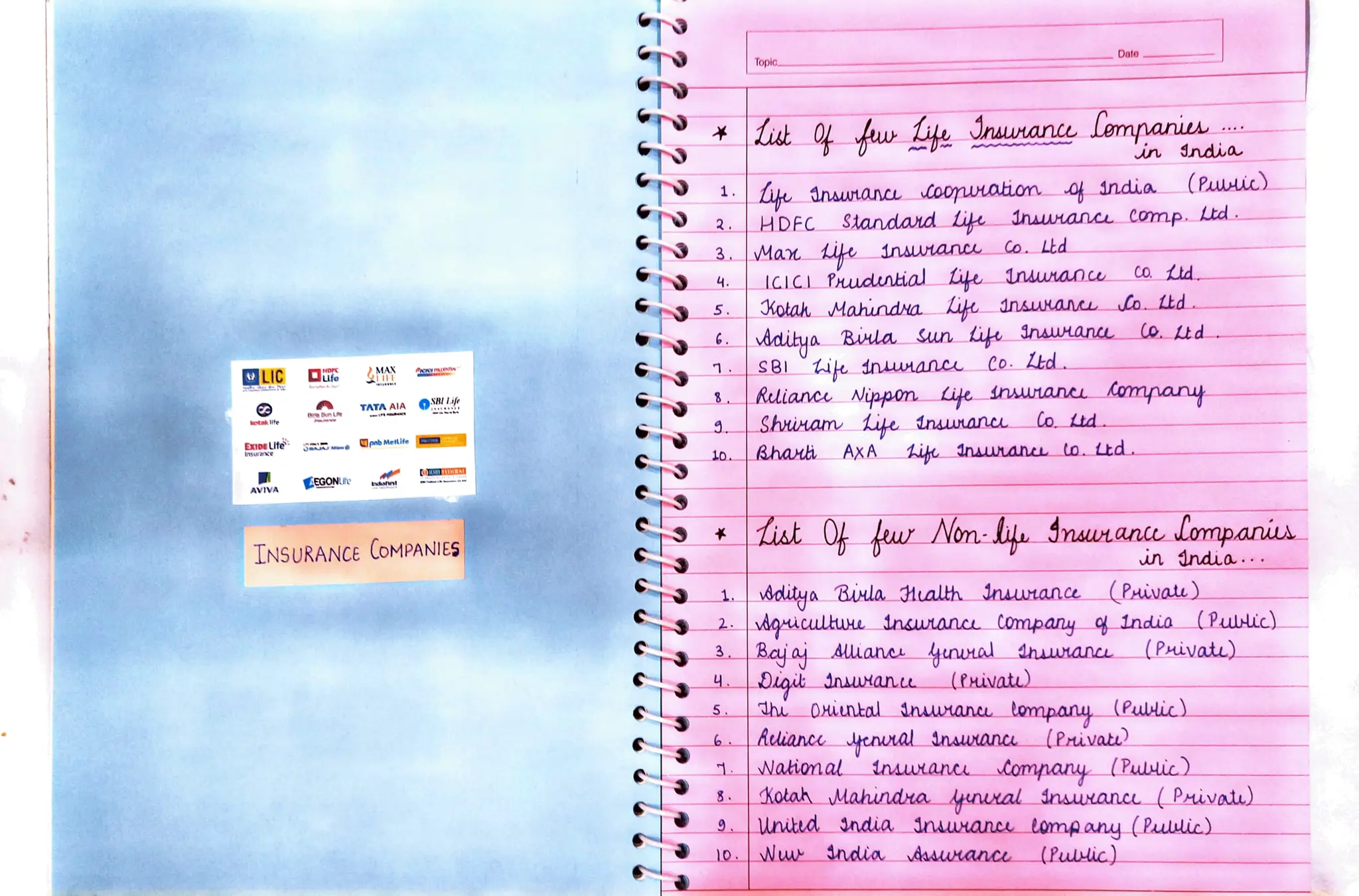 CLASS 11 CBSE B.St Project AIDS TO TRADE - INSURANCE | PDF