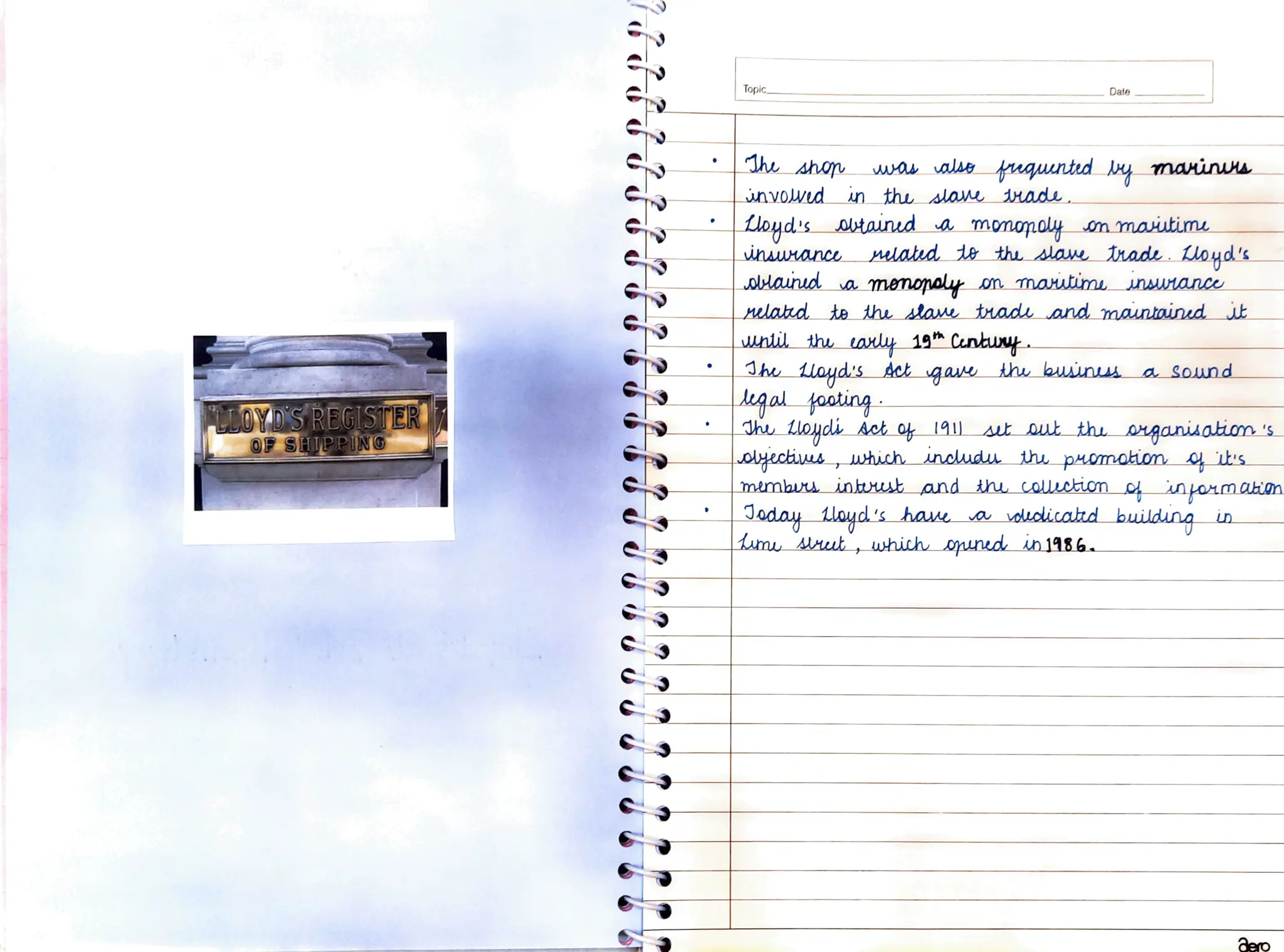 CLASS 11 CBSE B.St Project AIDS TO TRADE - INSURANCE | PDF