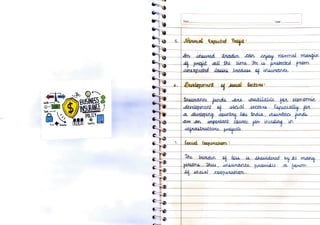 CLASS 11 CBSE B.St Project AIDS TO TRADE - INSURANCE | PDF