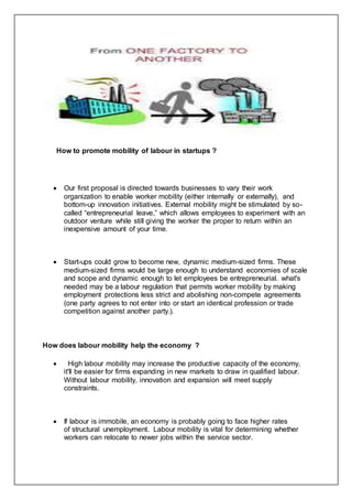 Startups and their Contribution Towards the Economic Growth of a ...