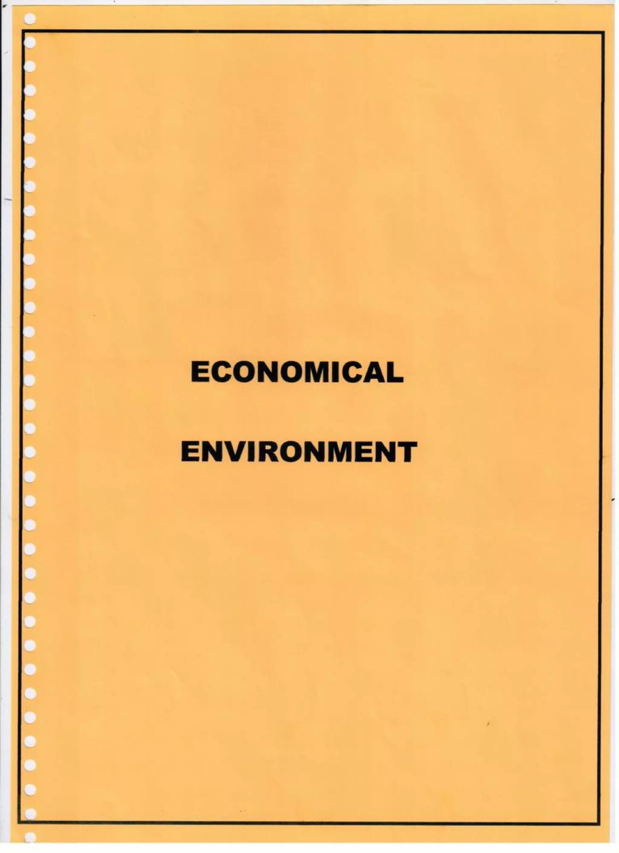 Business Environment project class 12 cbse | PDF