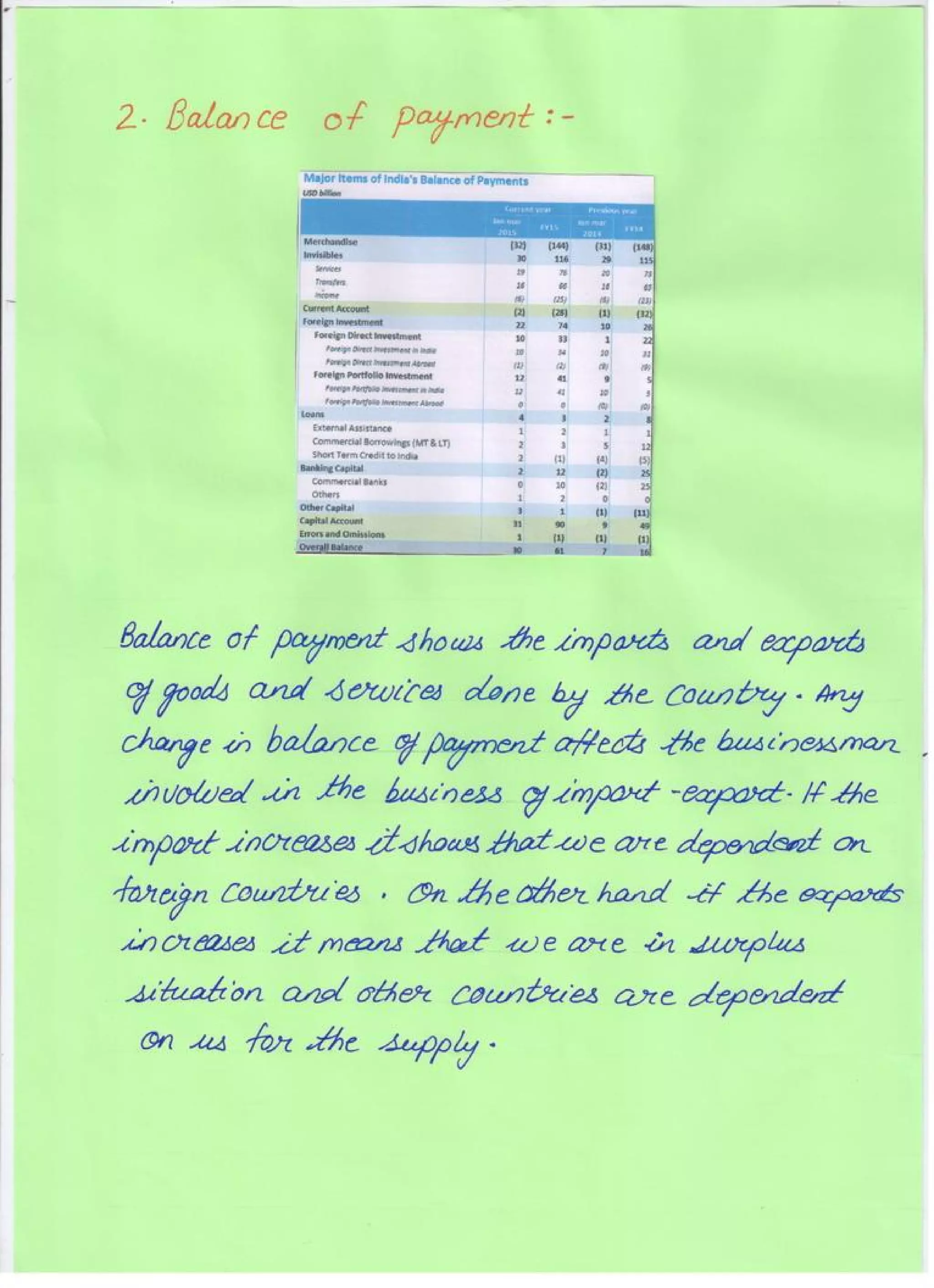 Business Environment project class 12 cbse | PDF