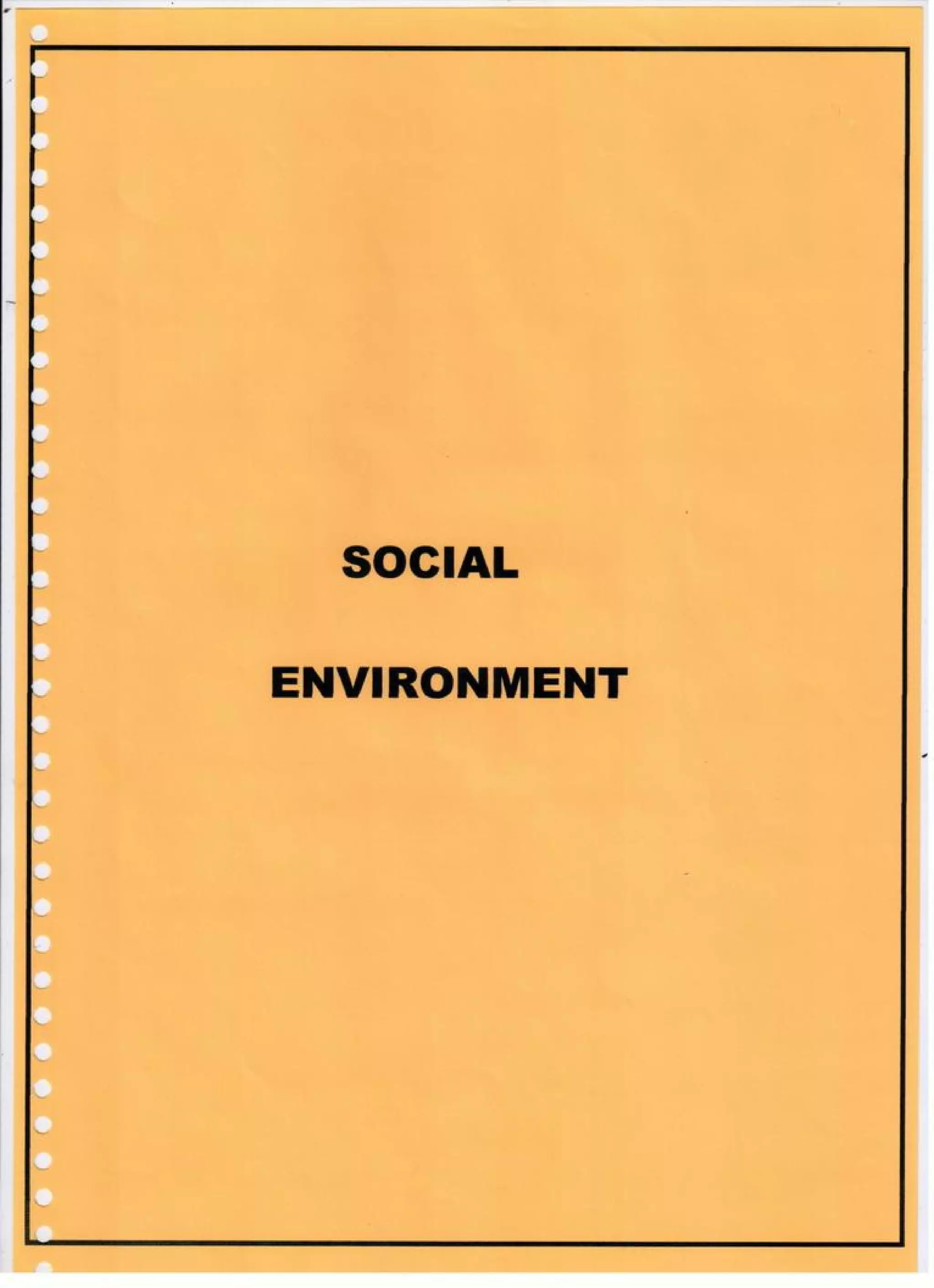 Business Environment project class 12 cbse | PDF