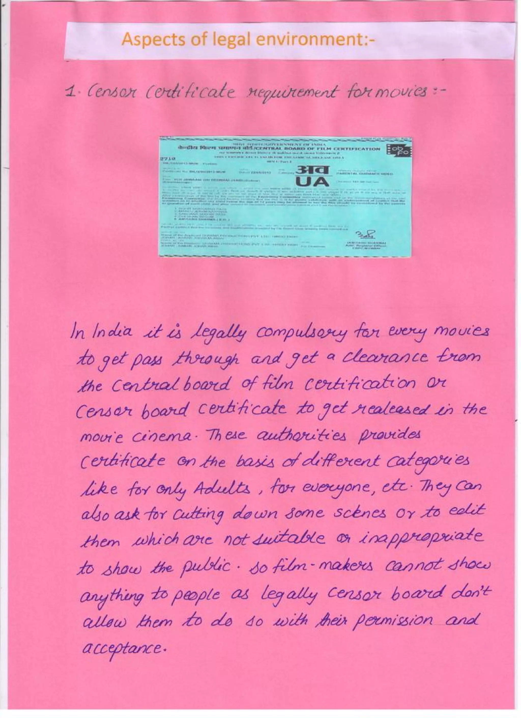 Business Environment project class 12 cbse | PDF