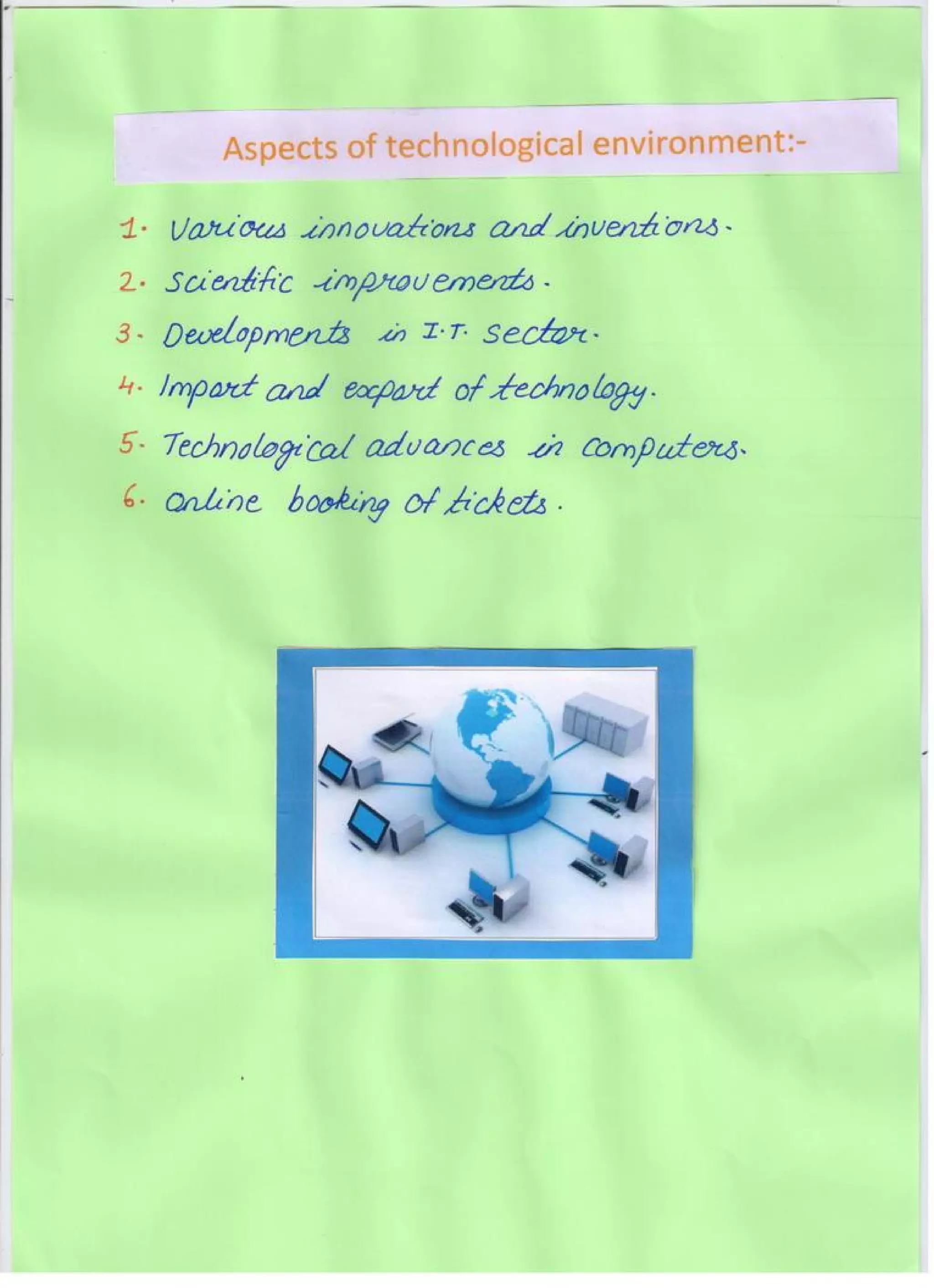 Business Environment project class 12 cbse | PDF