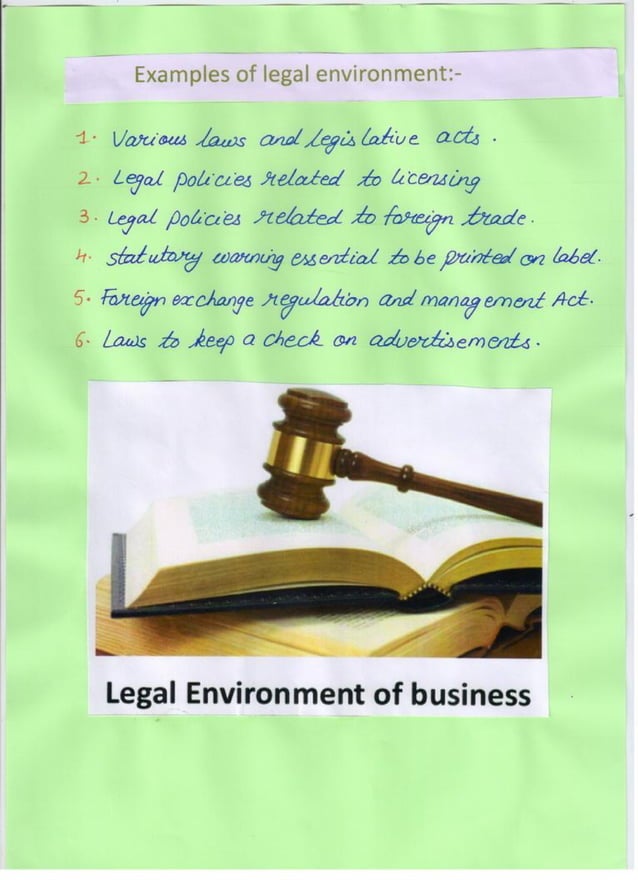 Business Environment project class 12 cbse | PDF