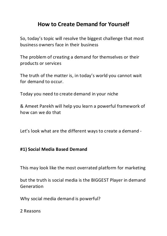 Ameet Parekh Review | PDF