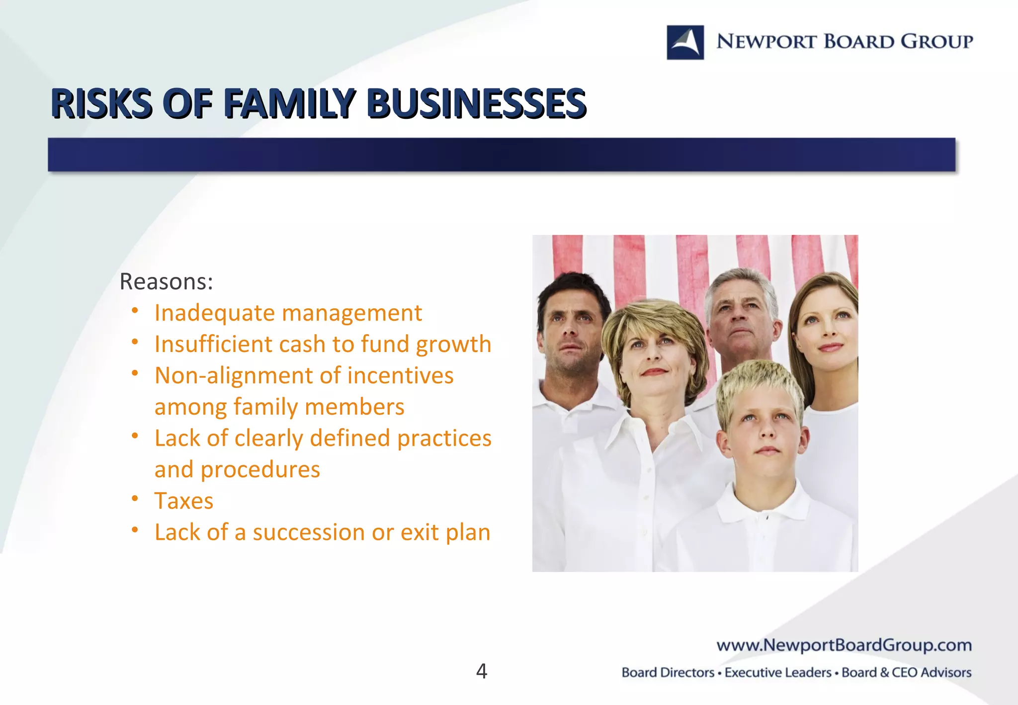 FAMILY & BUSINESS SUCCESSION PLANNING | PPT