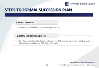 FAMILY & BUSINESS SUCCESSION PLANNING | PPT