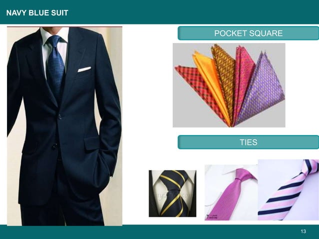 Business Suits Color Combinations | PPTX | Women\'s Outerwear | Women ...