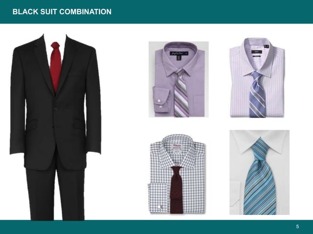 Business Suits Color Combinations | PPTX | Women\'s Outerwear | Women ...