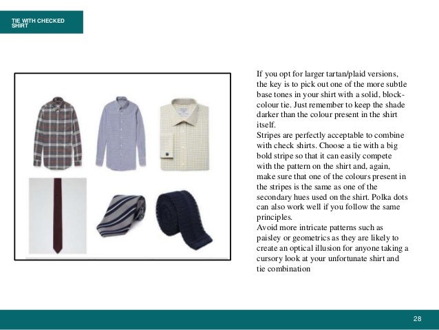 Business Suits Color Combinations