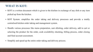 Business systems and procedures | PPT