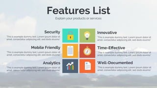 Business Takeoff - Presentation Template | PPT