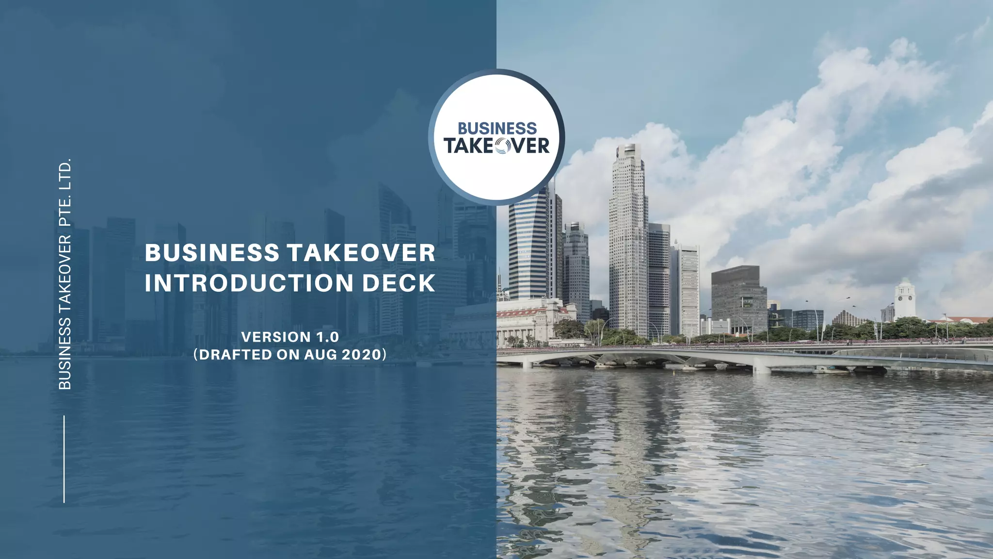 Business Takeover Introduction | PDF