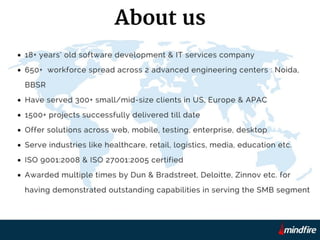 Business Technology Solution | PPT