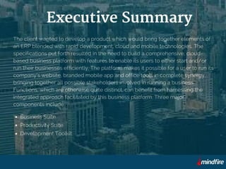 Business Technology Solution | PPT