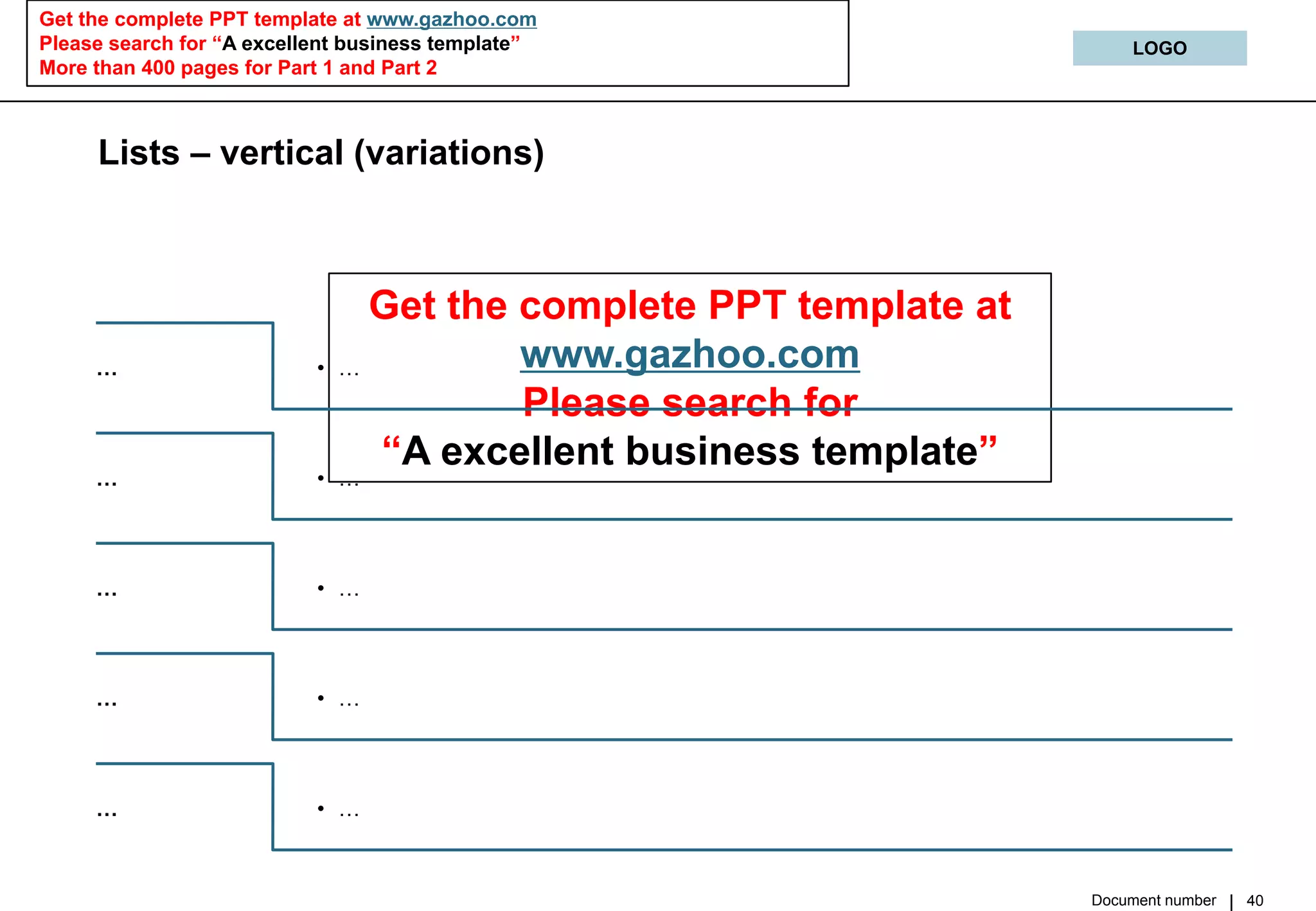 An excellent powerpoint template | PDF | Computer Software and ...