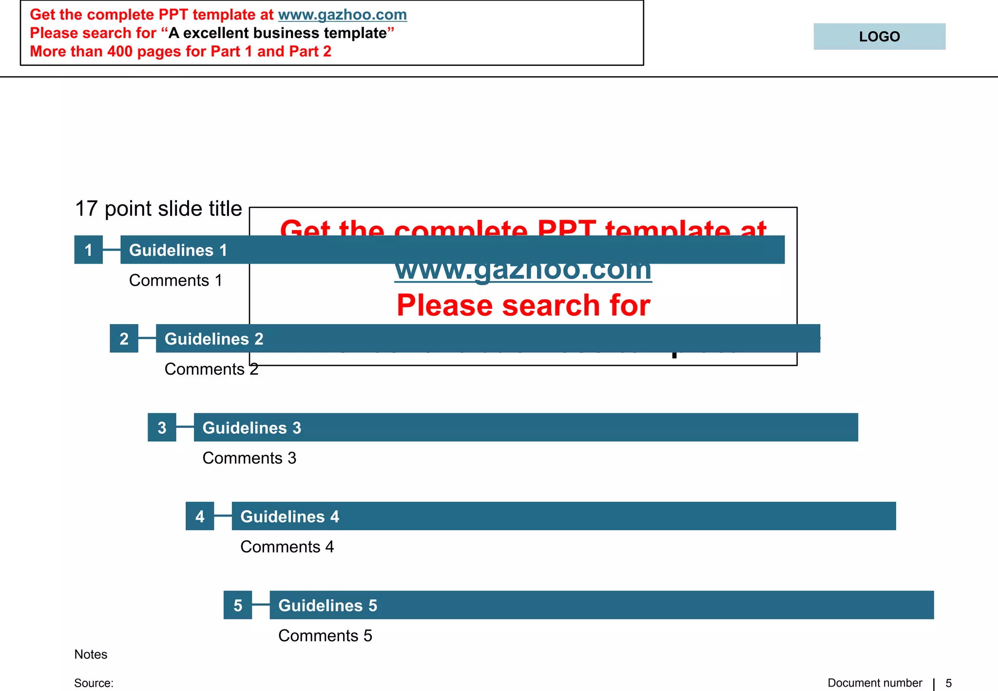 An excellent powerpoint template | PDF | Computer Software and ...