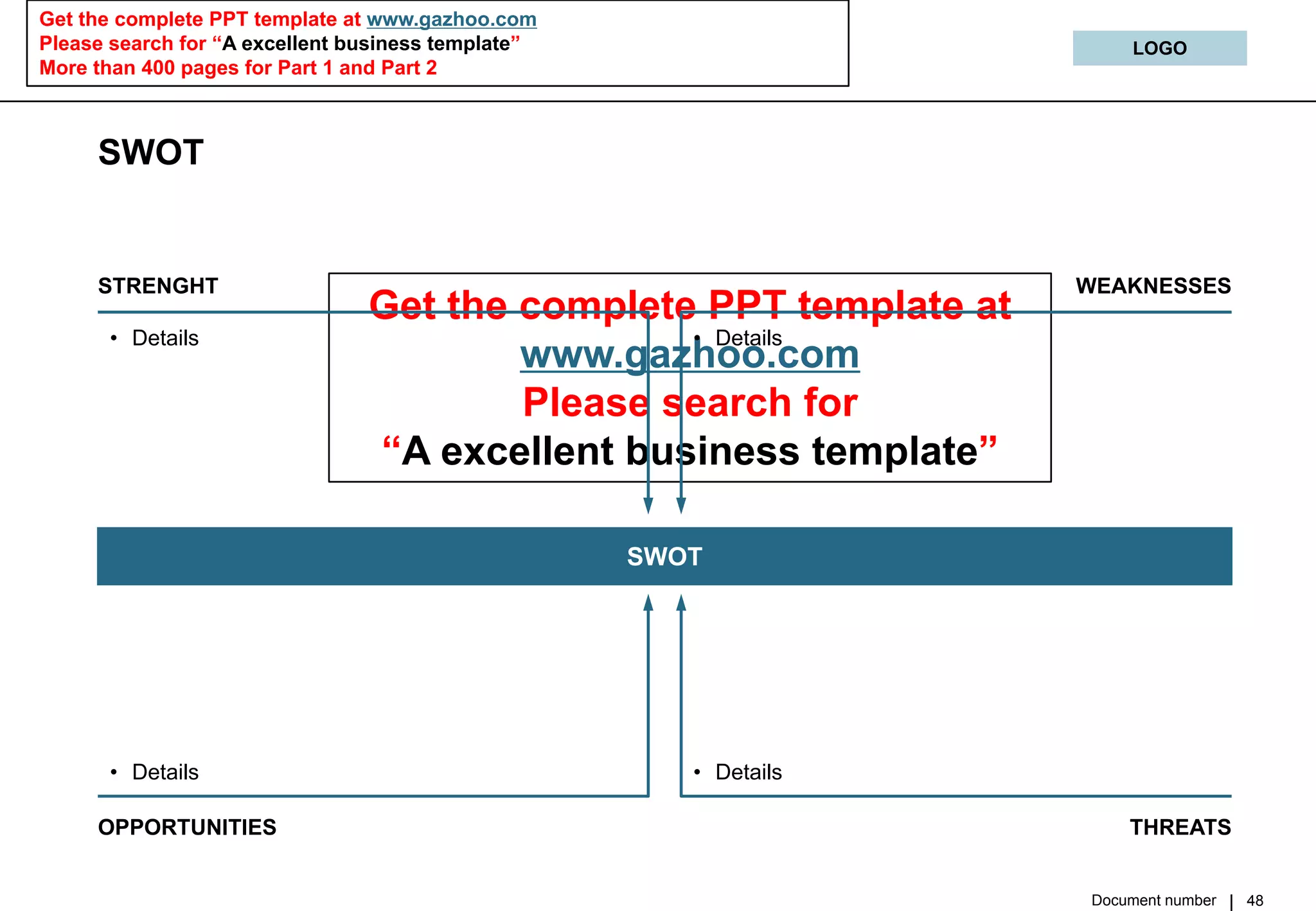 An excellent powerpoint template | PDF