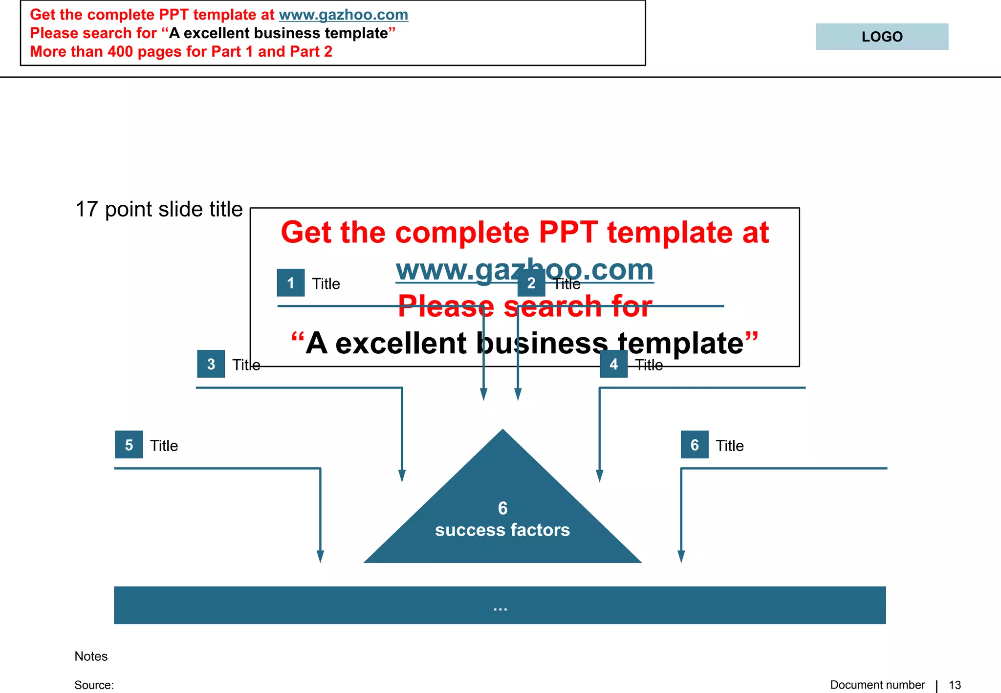 An excellent powerpoint template | PDF | Computer Software and ...