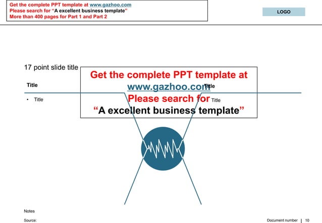 An excellent powerpoint template | PDF | Computer Software and ...