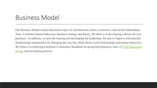 Business theory usa discussion group by darlena pagan | PPTX | Business ...