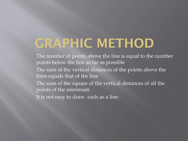 Business Tools unit-4 (1).pptx time series secular trend | PPT