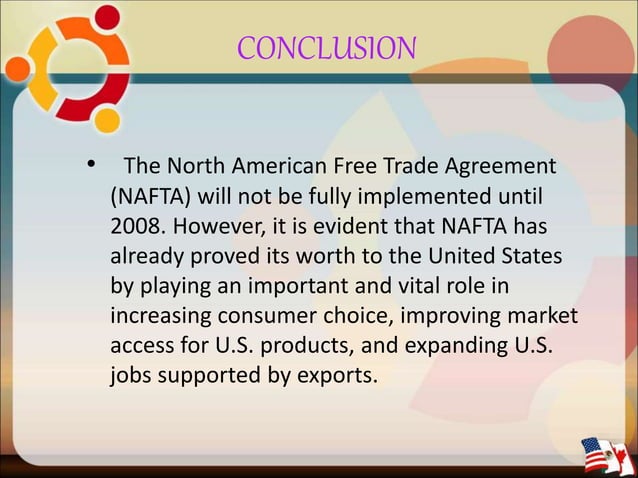 ASEAN, GATT, FTAA, Mercosur, NAFTA....powerpoint | PPT | Free Download