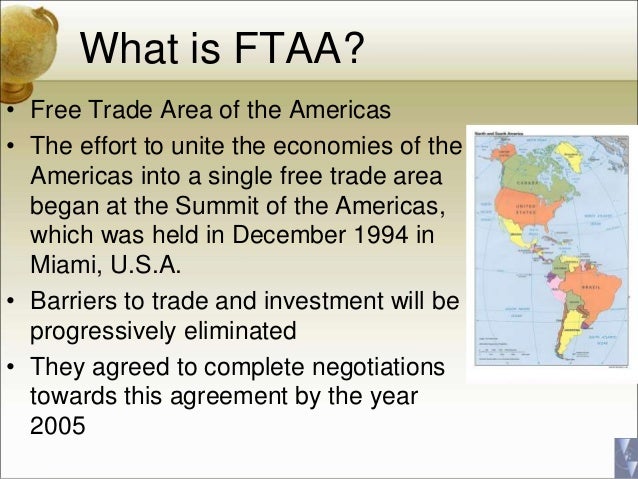 ASEAN, GATT, FTAA, Mercosur, NAFTA....powerpoint