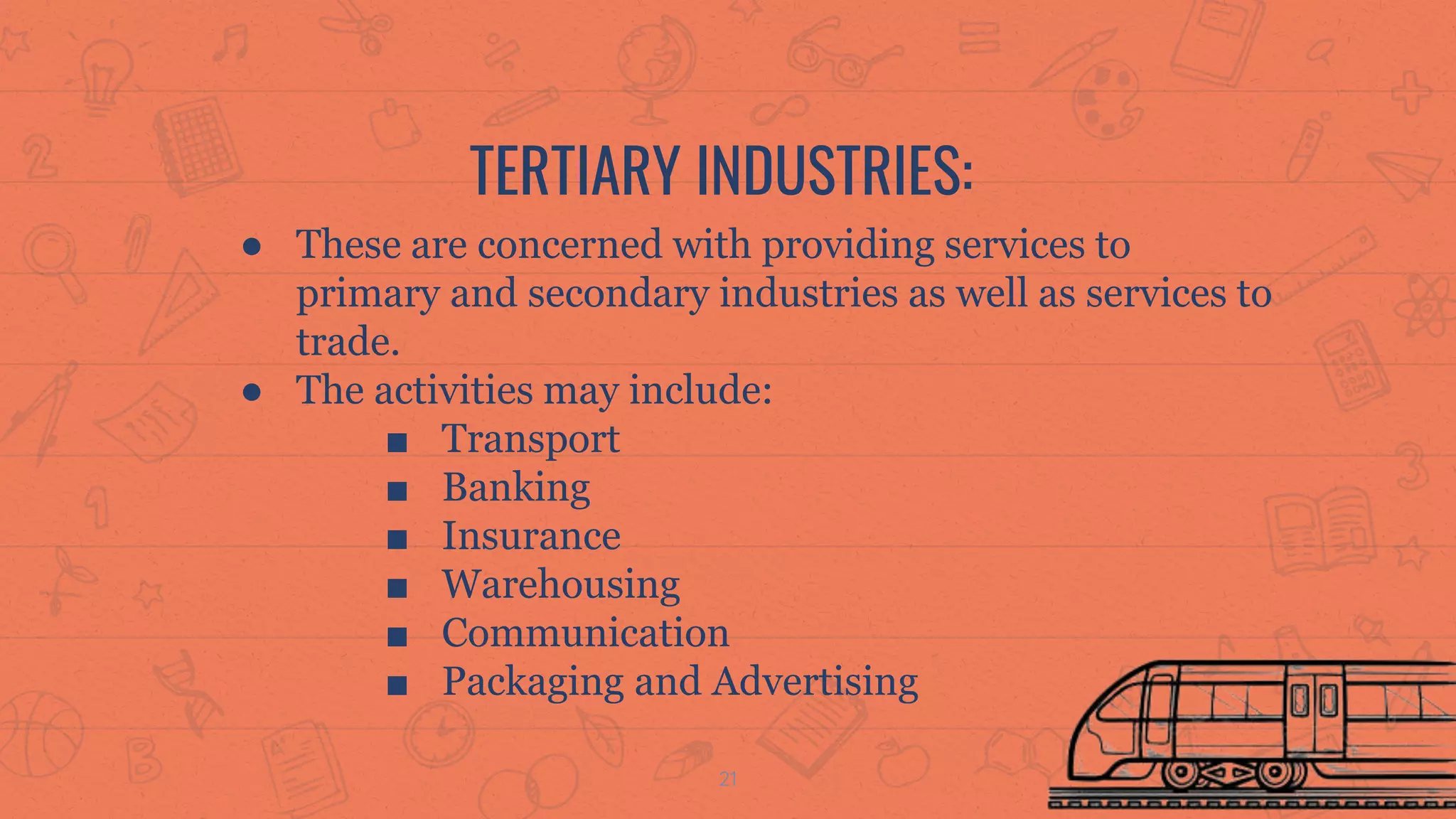 Class 11 Business Studies Chapter 1- Business, Trade and Commerce | PPTX