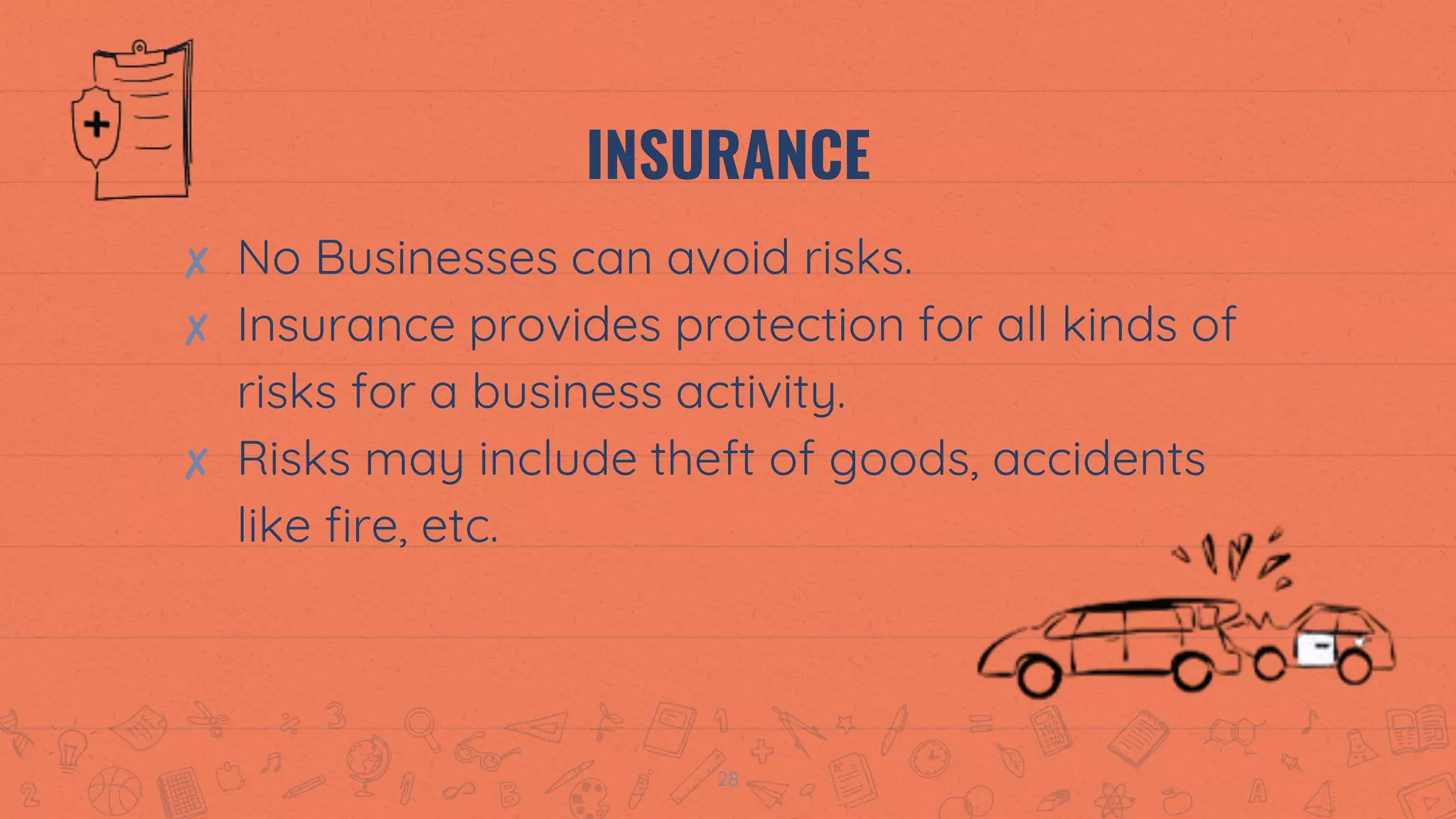 Class 11 Business Studies Chapter 1- Business, Trade and Commerce | PPTX